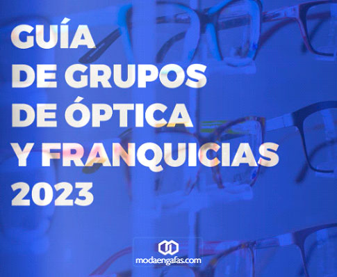 Guía de ópticas y franquicias 2023 - Innova Vision Group